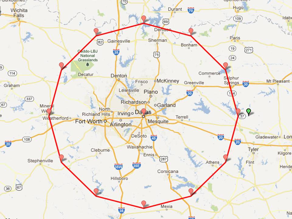 About – IISE of Dallas-Fort Worth